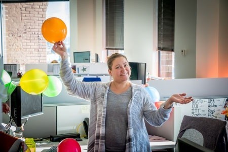 A Day in the Life at All Star: Michelle Ferris - All Star Directories